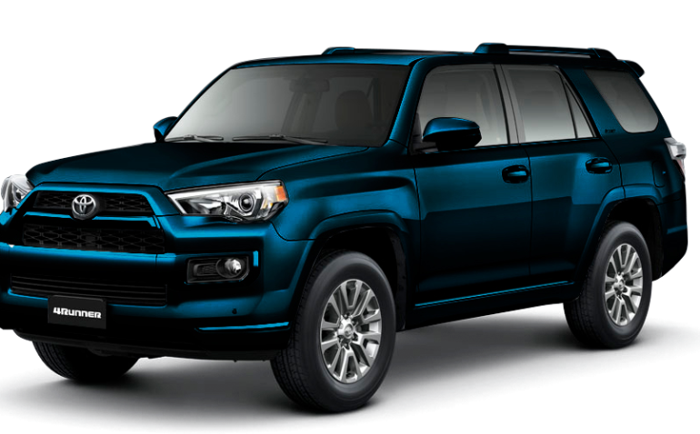 4RUNNER LIMITED | Toyota Armenia